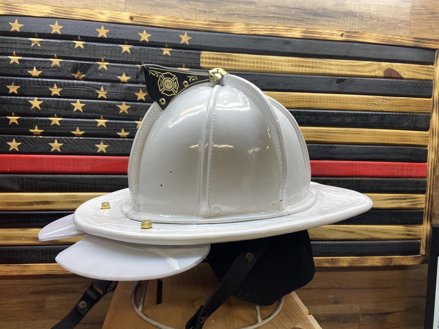 1st Due Leathers Restoration