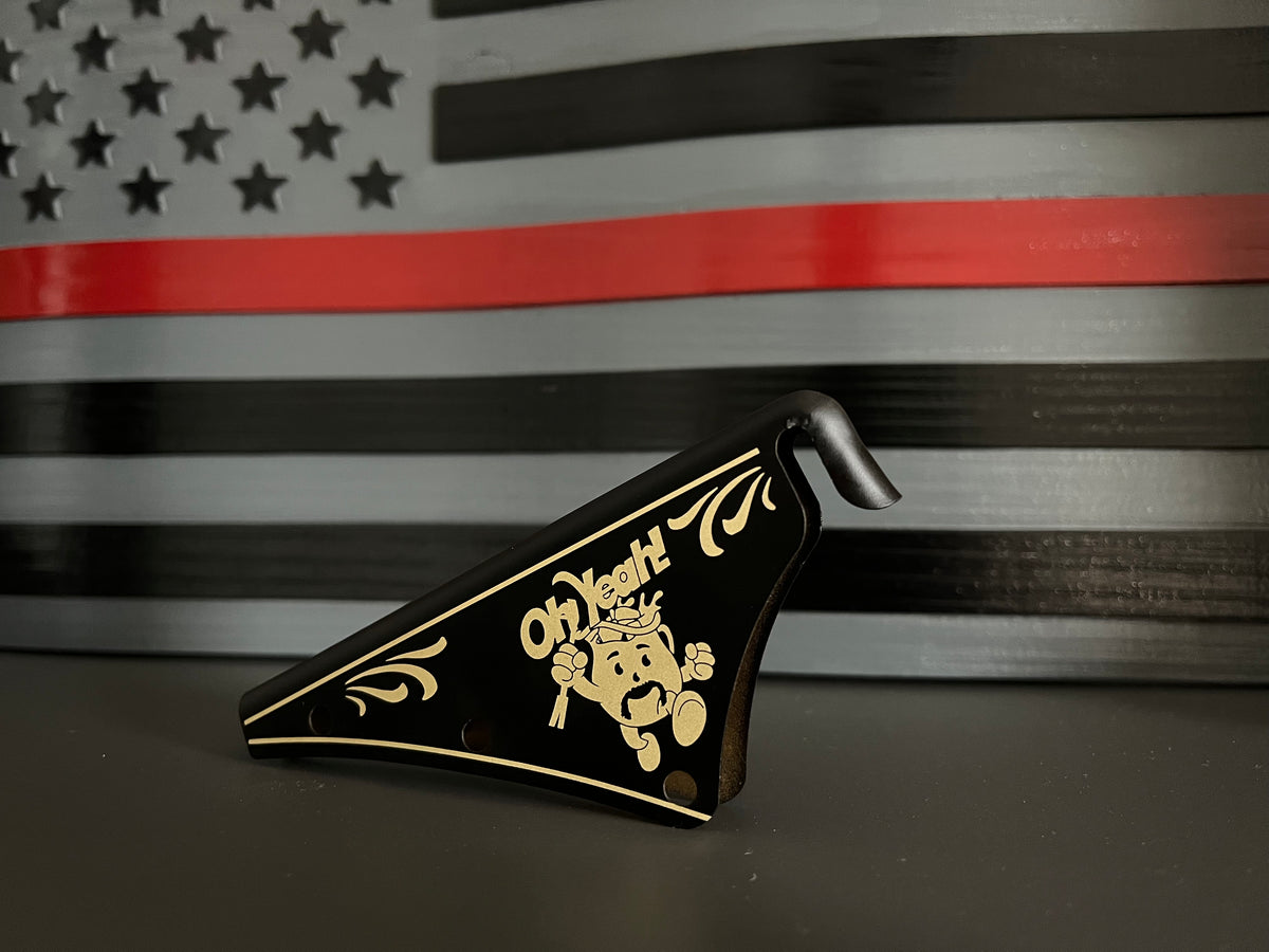 Oh Yeah!!!! Standard holder – 1st Due Leathers Restoration