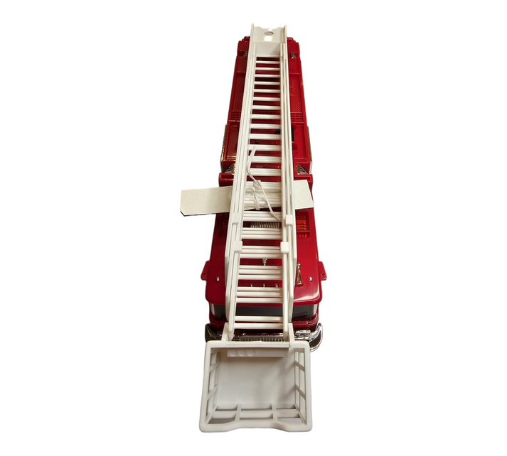 Aerial Tower Sunoco Fire Truck 1995 Collector's Edition – 1st Due ...